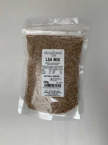 LSA Mix 250g | themelbournedeli