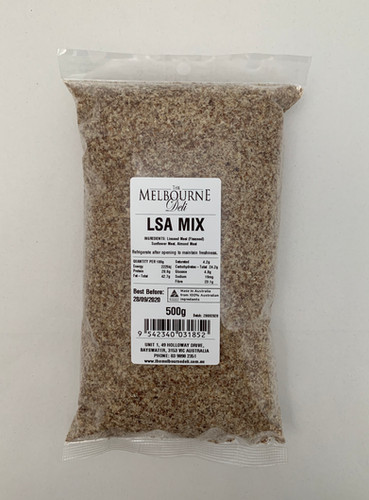 LSA Mix 500g | themelbournedeli