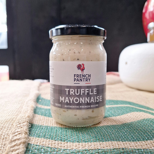 Truffle Mayonnaise 180g | themelbournedeli