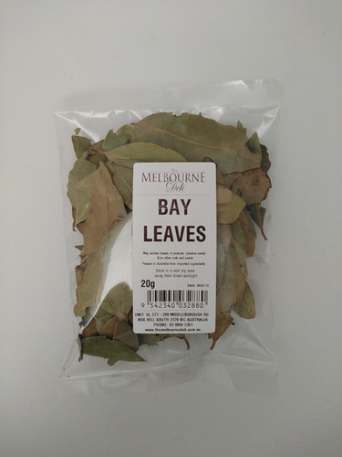 Bay Leaves 20g | themelbournedeli
