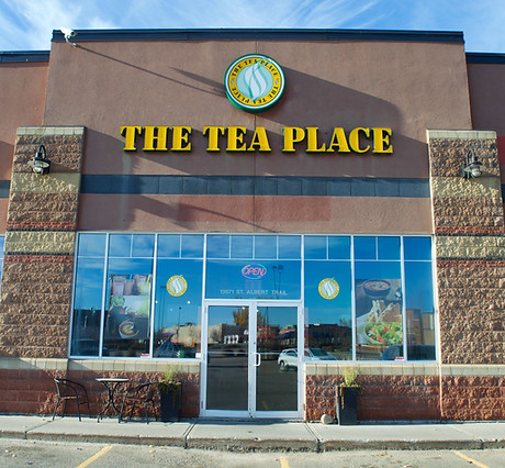 About Us | The Tea Place
