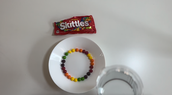 Candy Diffusion | Special Education Sc