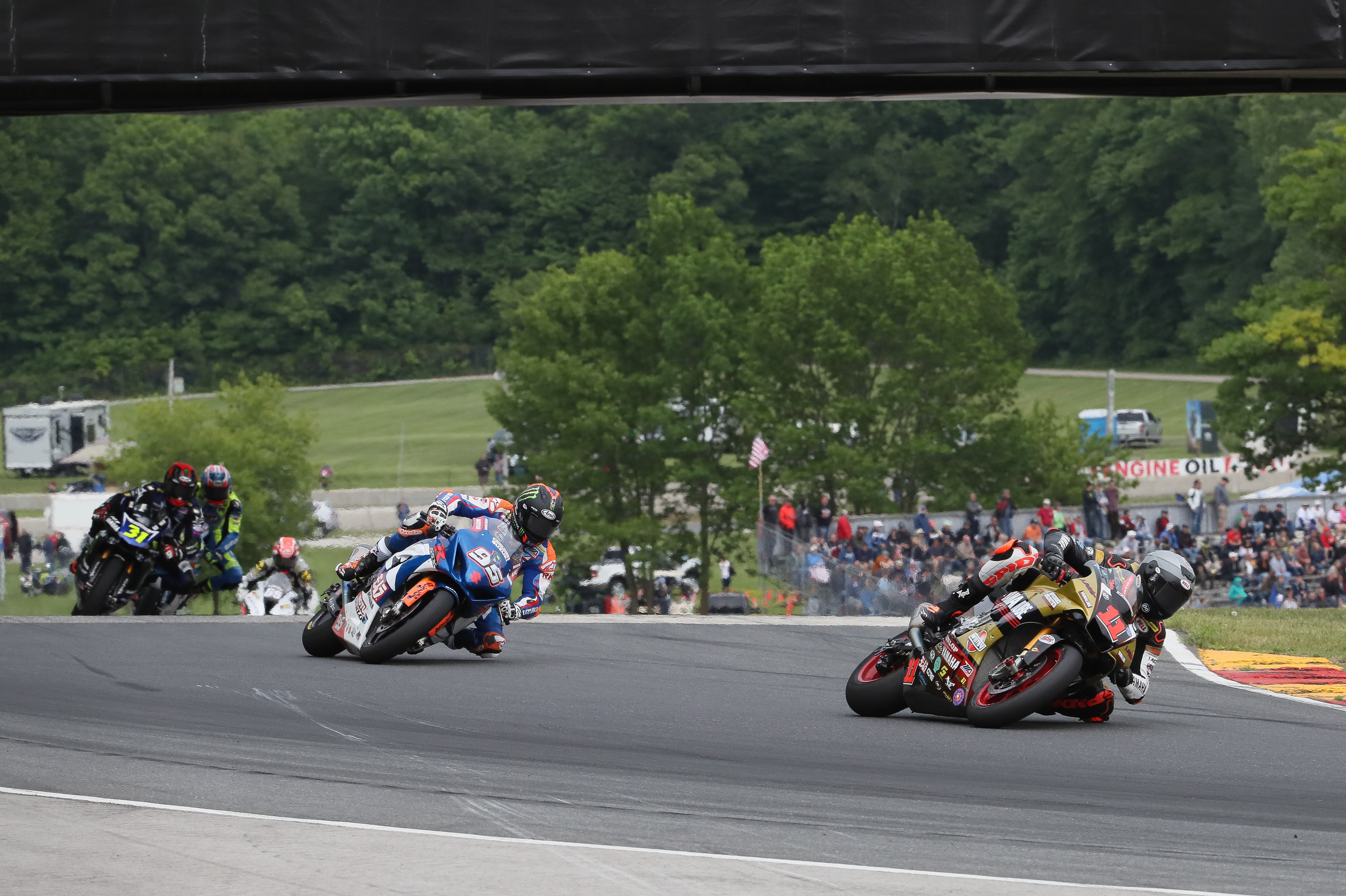 2018 Road America | westbyracing