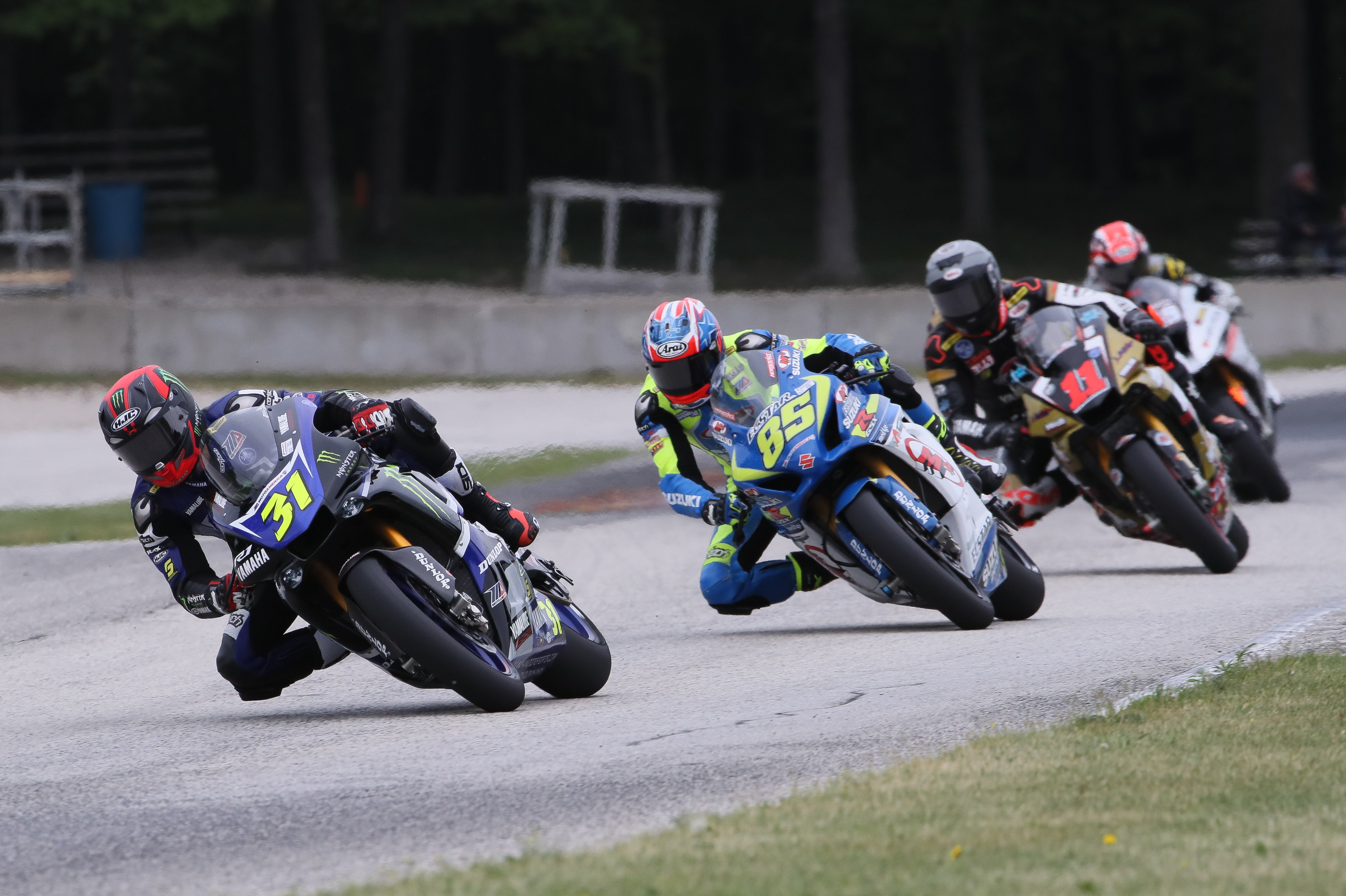 2018 Road America | westbyracing
