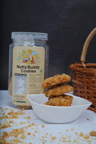 Nutty Buddy Cookies | Quality Bakers