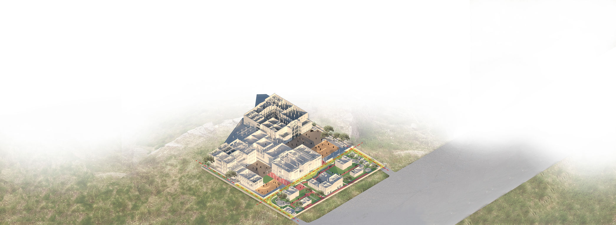 The Transformation Trajectory | Design Portfolio