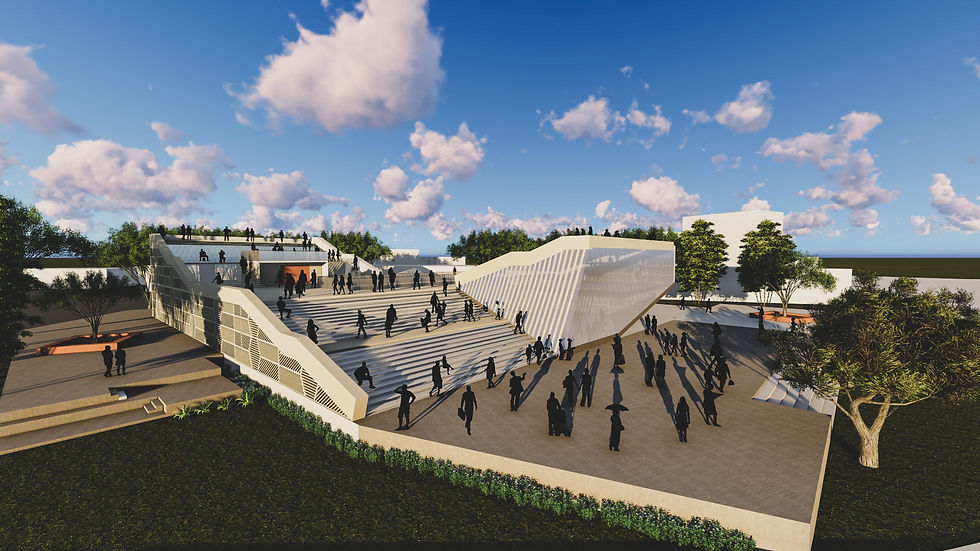 Museum of Language | Design Portfolio