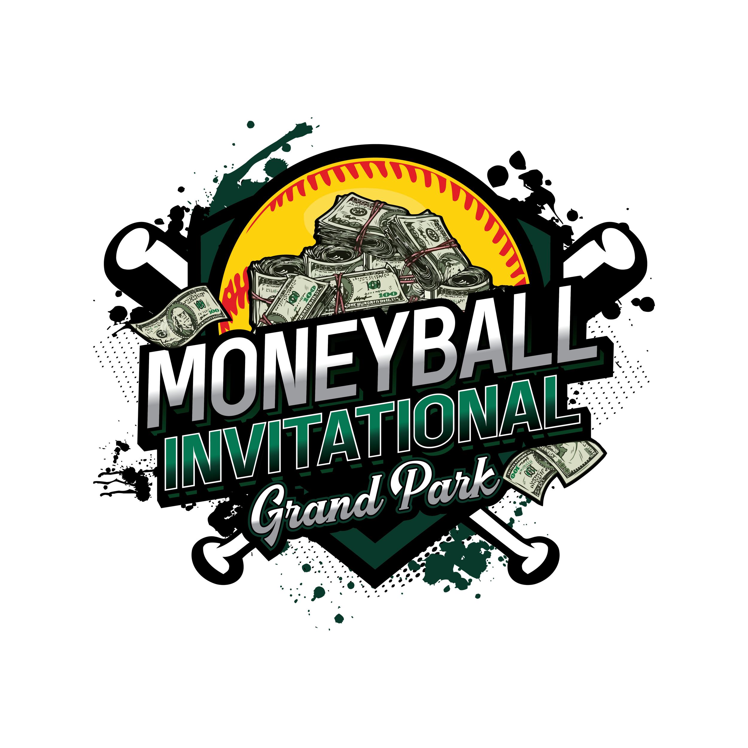 Logo De Moneyball