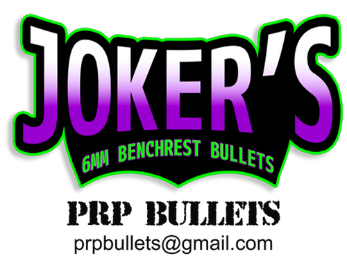 Jokers HPBT Short - 6mm - 66/67 Grain - J. Peinhardt 7/10.5 00 - .790 ...