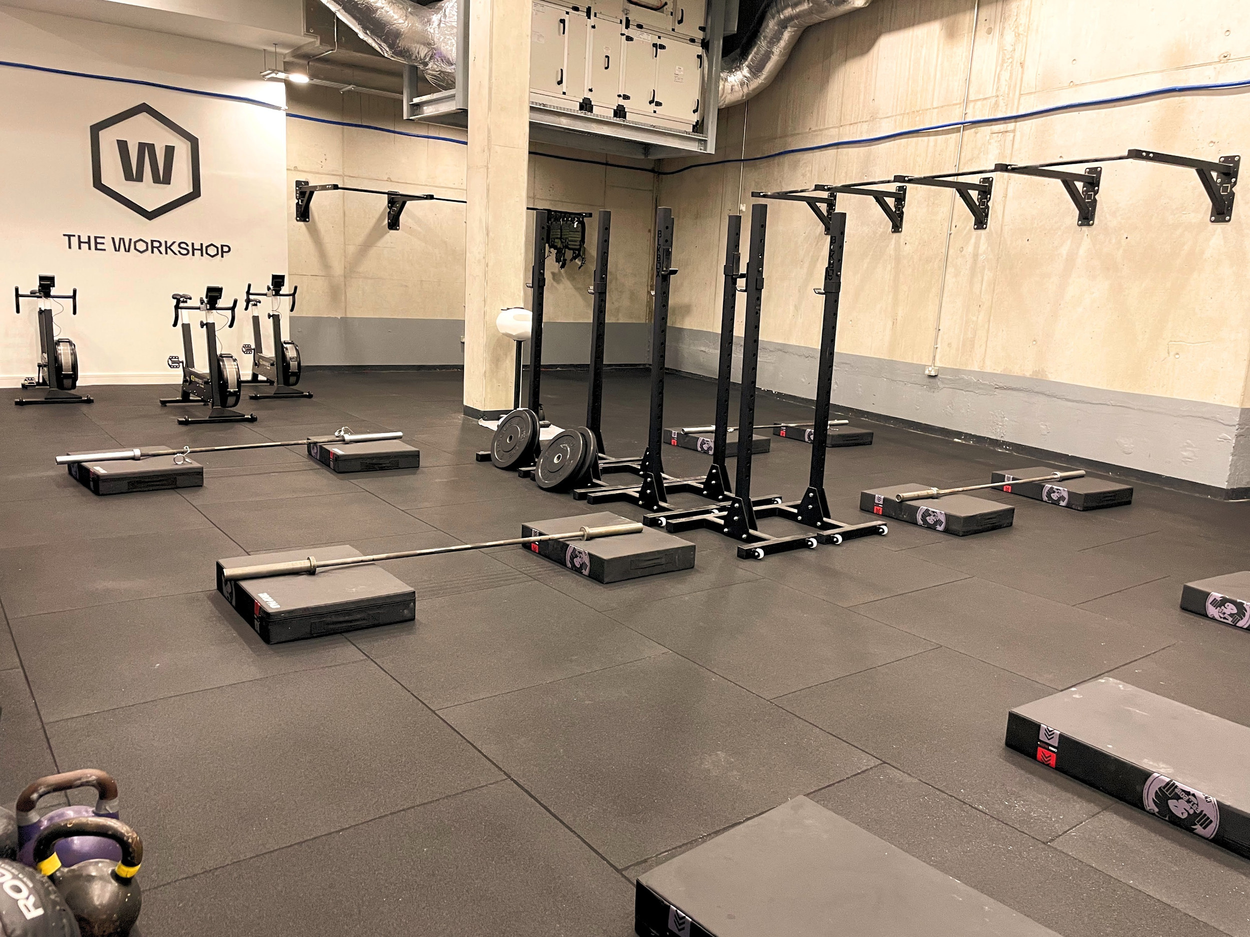 Gallery | The Workshop CrossFit