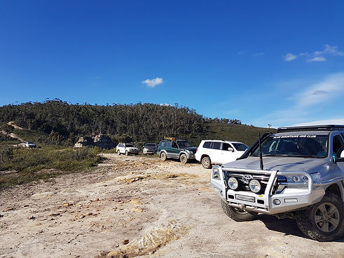 About Us | Blue Mountains 4WD Club