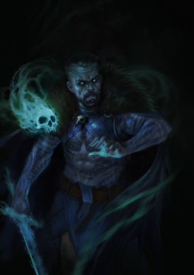 Characters | Grim Moon Studio