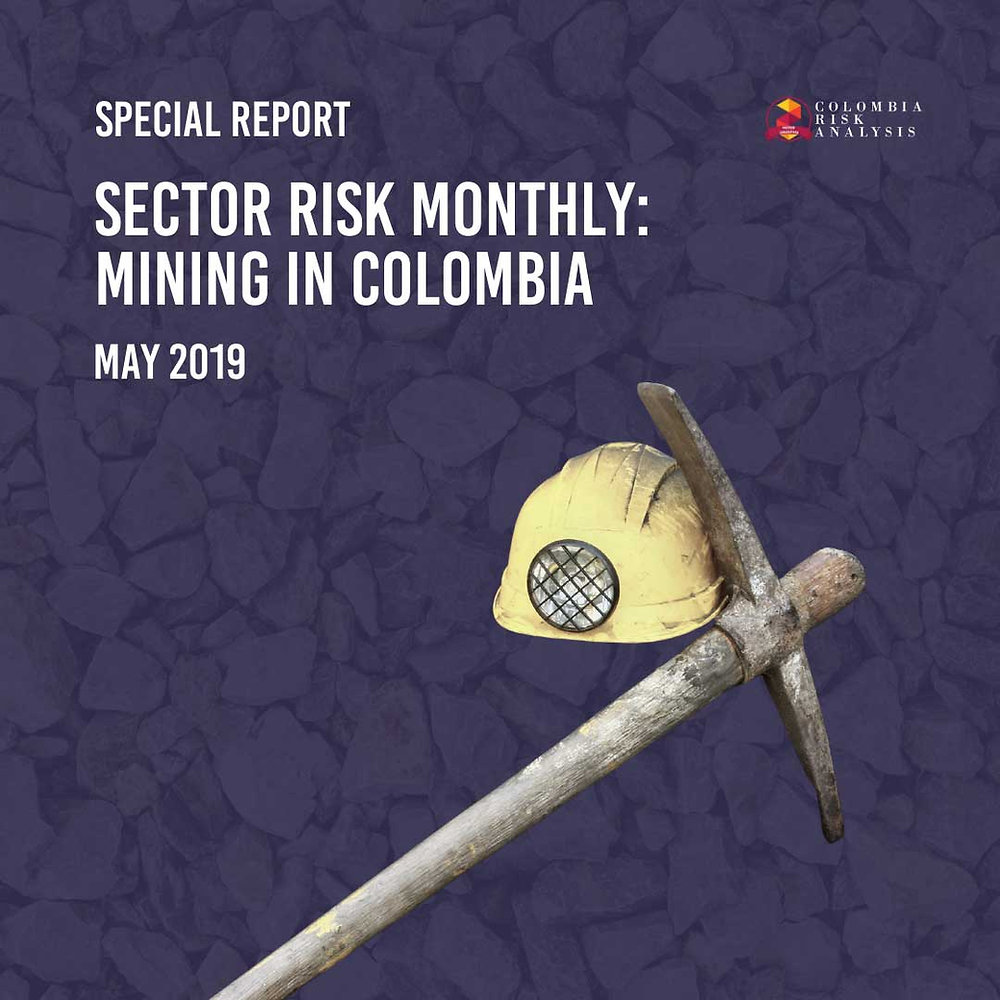 Mining in Colombia: Sector Risk Monthly