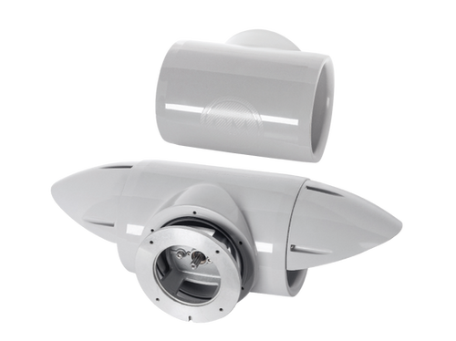 Hekschroef tunnel Deflection Covers 185mm | hbs-marine