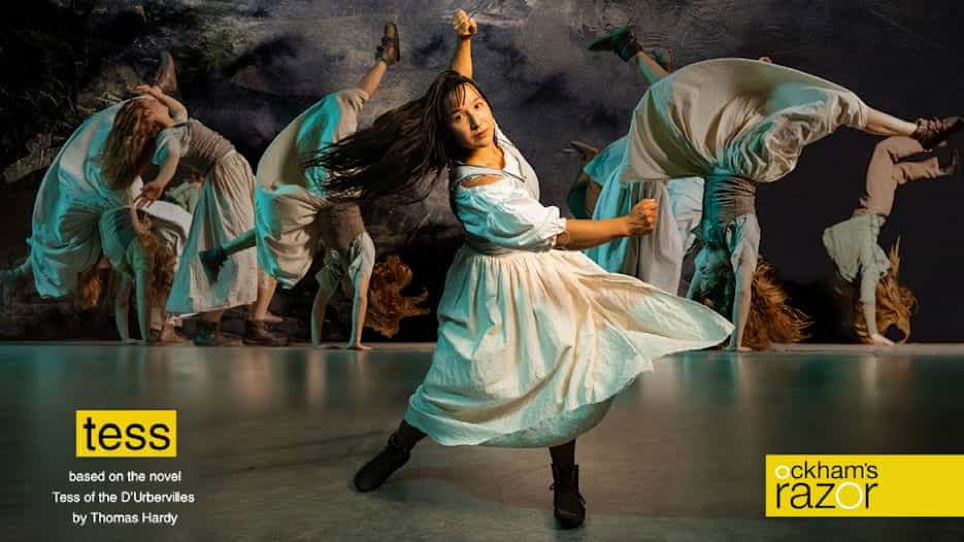REVIEW: Tess by Ockham’s Razor at New Theatre Royal Portsmouth
