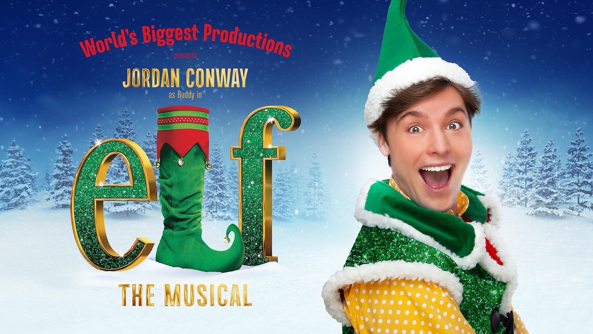 REVIEW: Elf the Musical at Mayflower Theatre