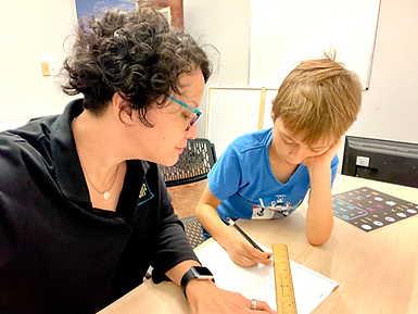 Specialized Math | All Minds Academy