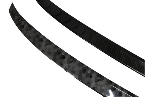 ALERÓN SPOILER CAJUELA GLI A7 2019 2020 HIDROGRAFIA | accesorios-molo