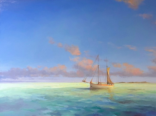 Light Passing | Reef Gallery Inc