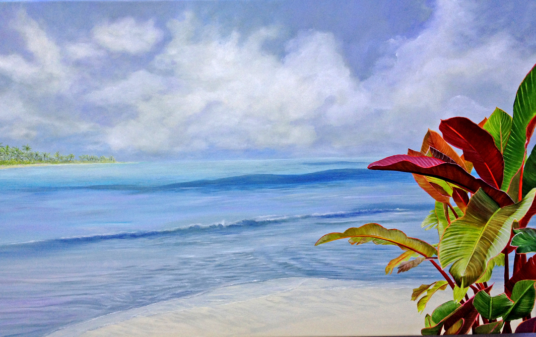 Lynn Fecteau | Reef Gallery Inc