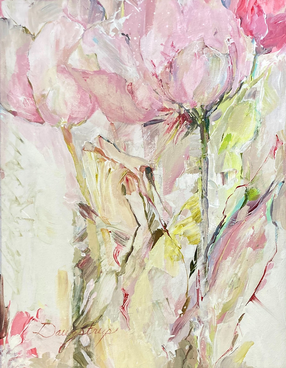 Positively Pink | Reef Gallery Inc