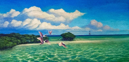 Inside the Light | Reef Gallery Inc