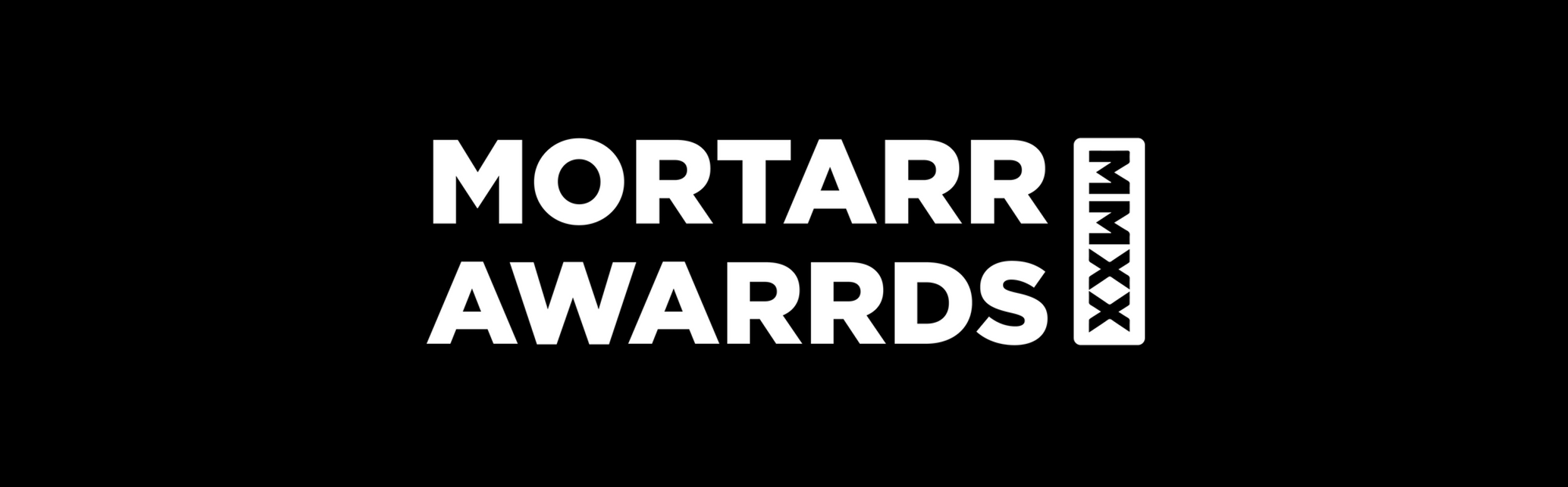 MORTARR AWARRDS MMXX WINNERS