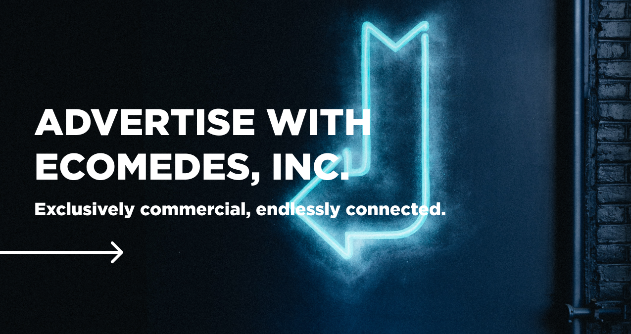 Ecomedes, Inc. | 2023 Media Kit | Advertise With Us