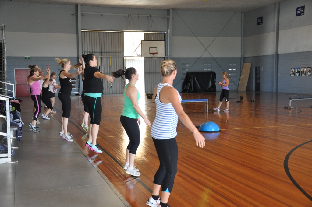 Events/Photos | moranbah-gym