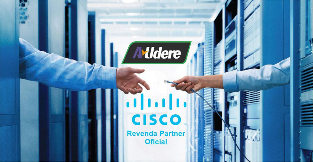 Revenda Cisco Oficial - O Futuro da TI é hoje