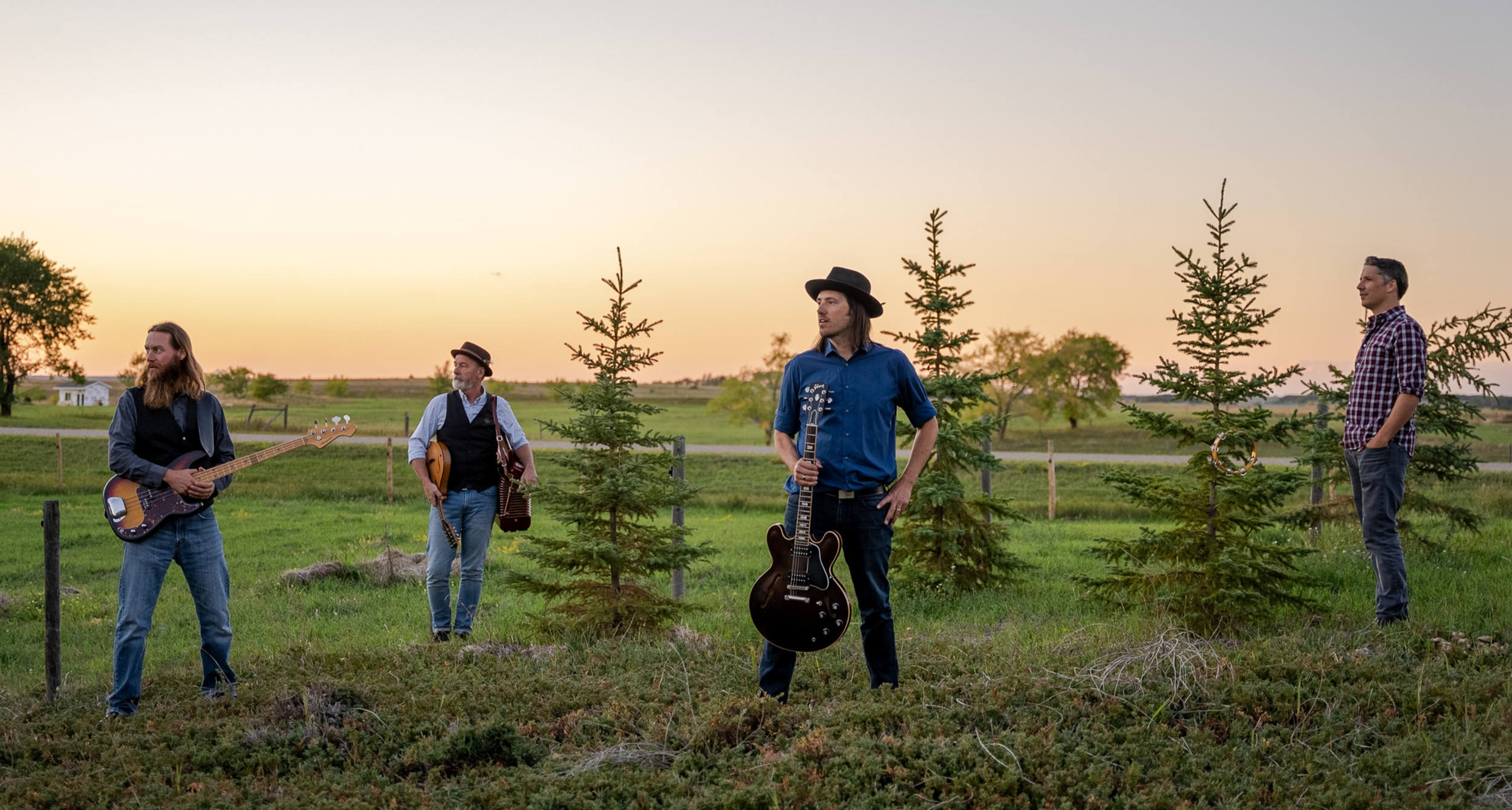 Band | Oscar's Hollow | Saskatoon