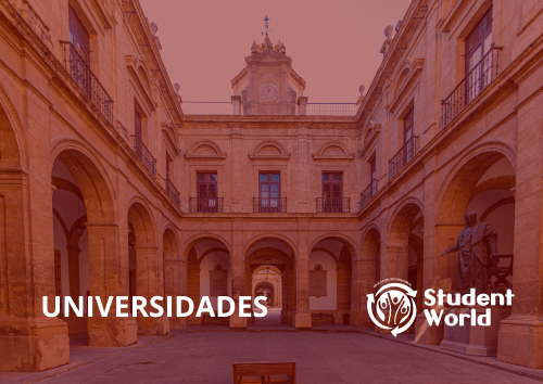 Student World México | Formulario Colleges y Universidades