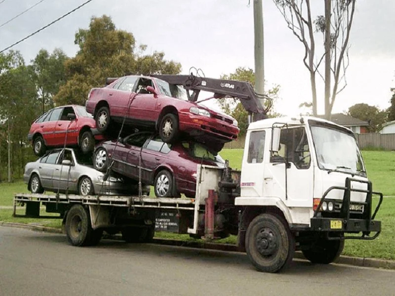 Best Car Wreckers in Perth WA for Damaged & Unwanted Vehicles