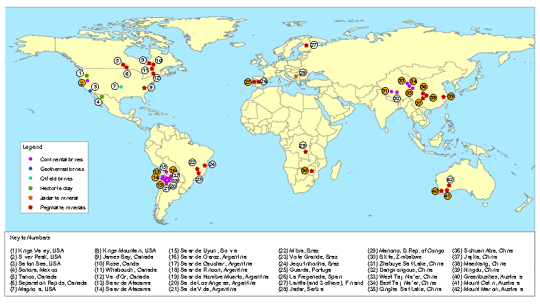 Lithium in Cornwall - The Full Story (Part 2)