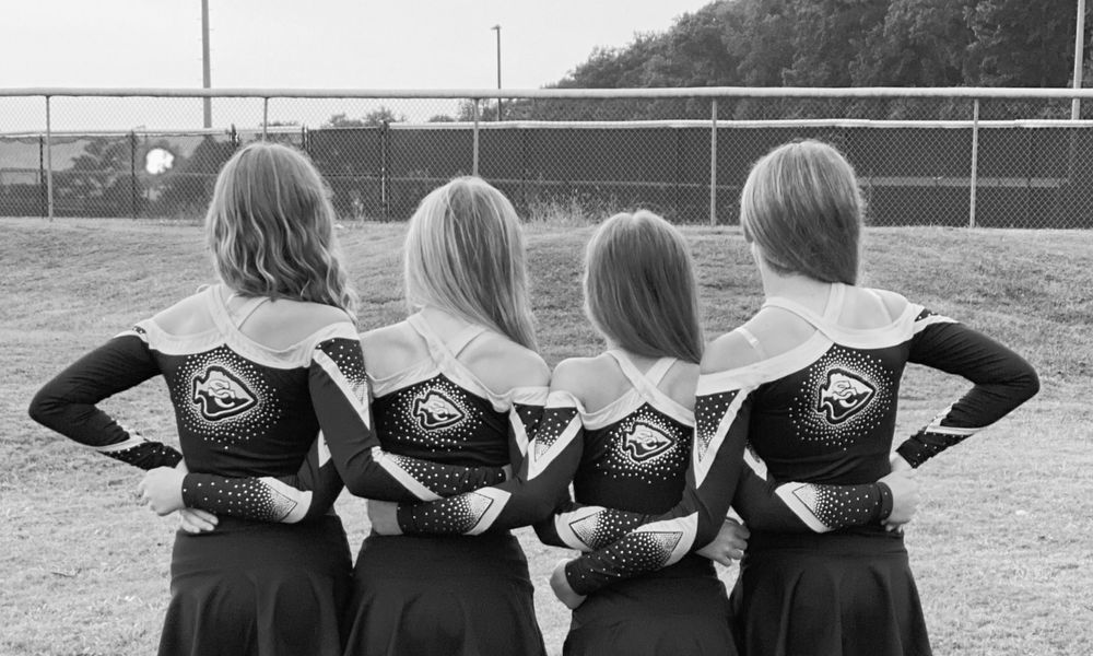 THE BENEFITS OF CHEERLEADING