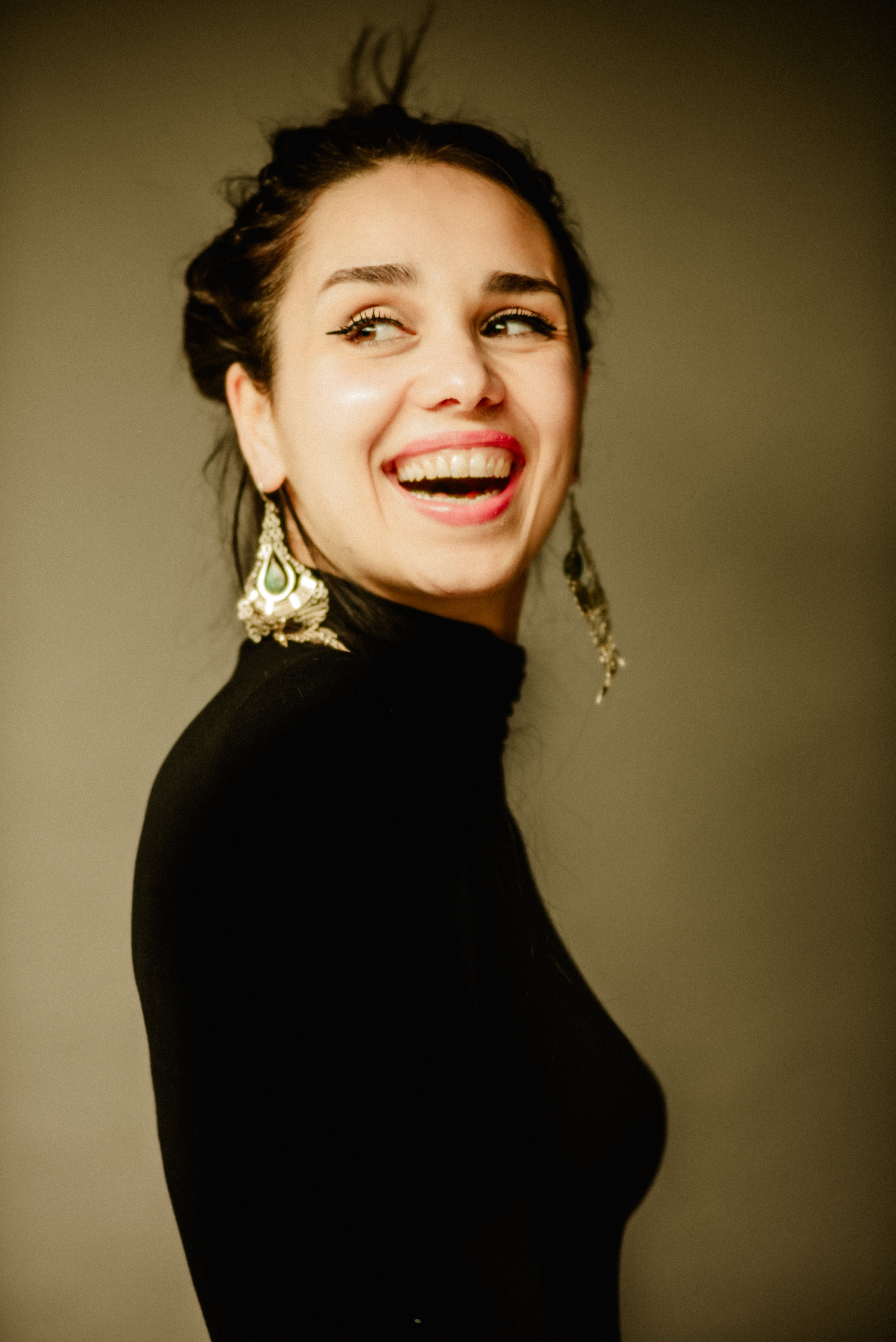 Sarvenaz Safari | composer