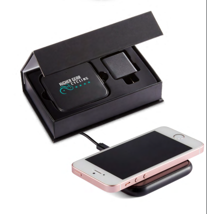 Fast Charging Wireless Charging Set | Dominicana DMC