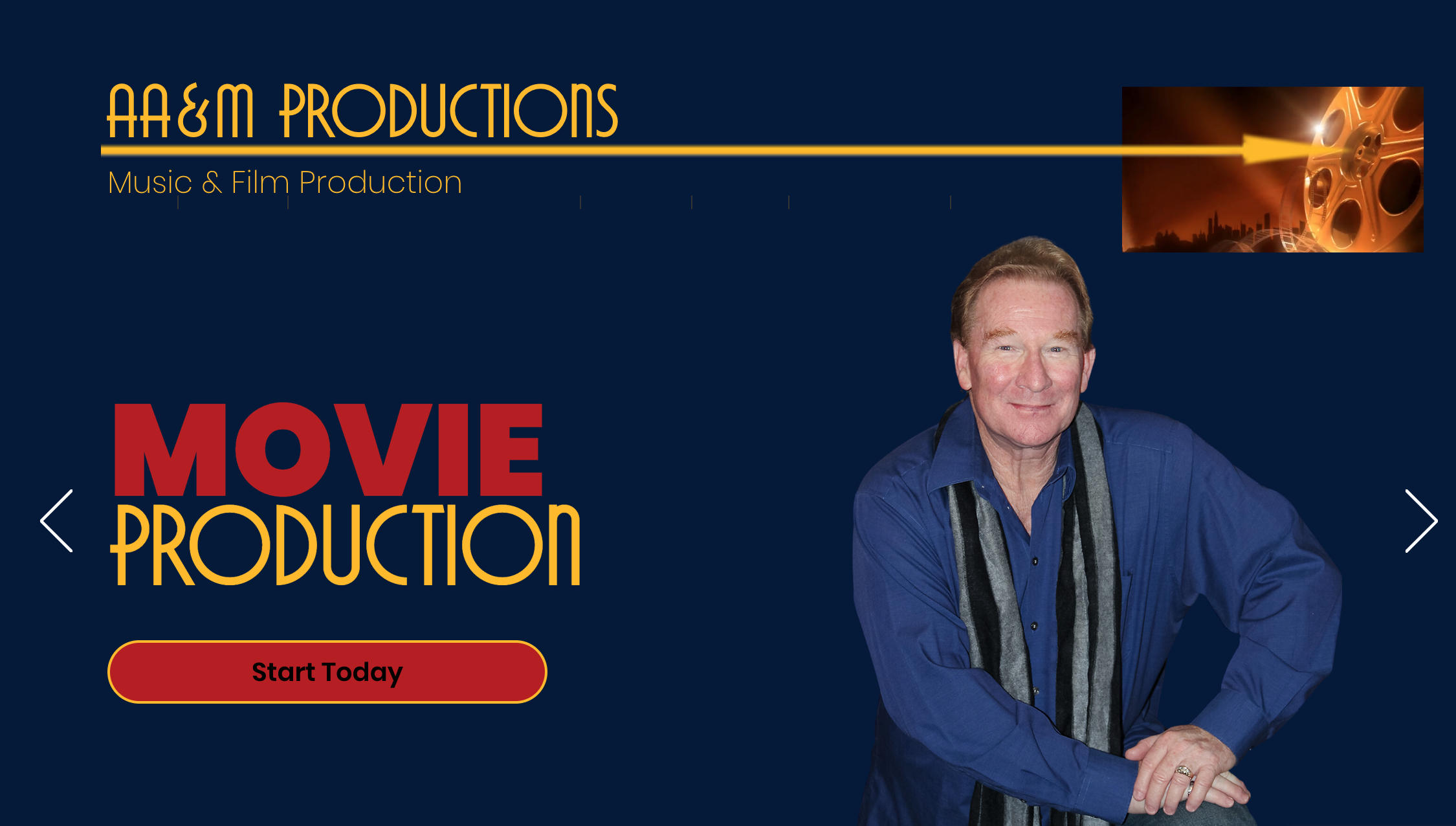 INTRO | AA&M Productions