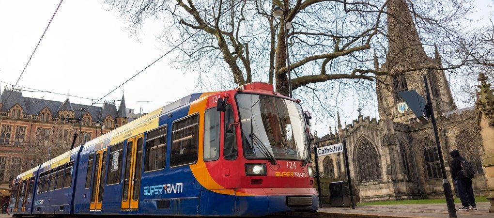Supertram collaboration boosts development of new guidance | LRSSB