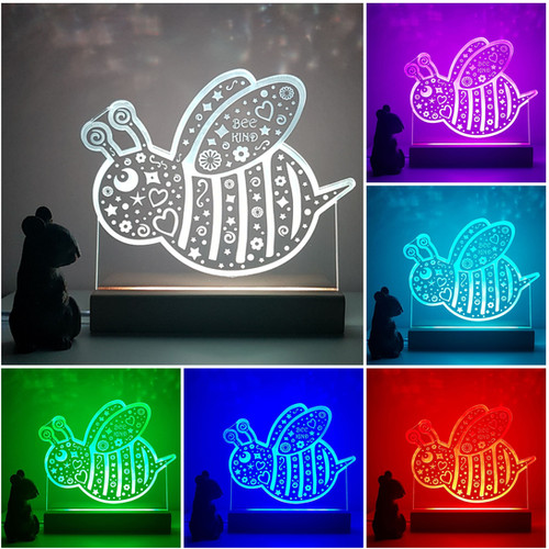 BEE LED LIGHT | martasha