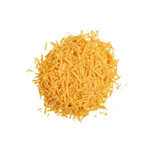 Feather Shredded Cheddar Cheese 4/5Lb | My Site 3
