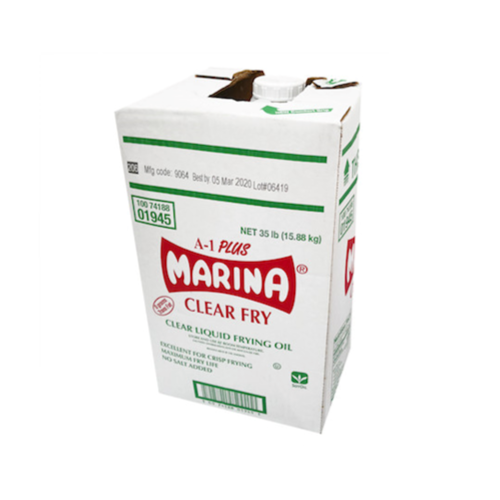 Marina Clear Liquid Shortening 35 Lb | My Site 3