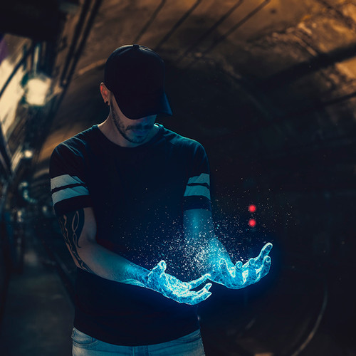 FOTOMANIPULACIÓN HIELO | Alain Perdomo