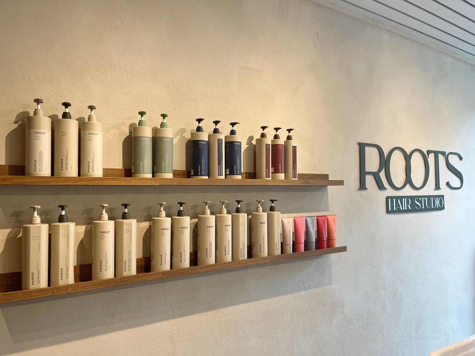 Home | ROOTS Hair Studio
