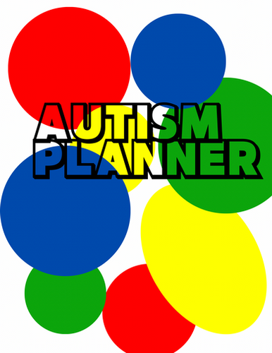 Autism Planner | Mommyandmecreations