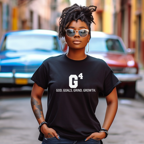 G4 God, Goals, Grind, Growth | Mommyandmecreations