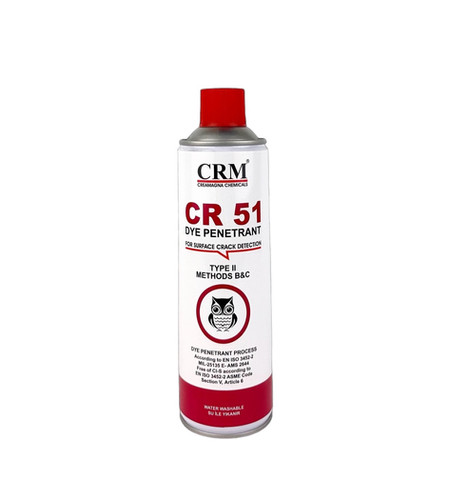 CR 51 | CRM Kimya