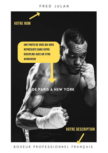 free guide for Media Kit | BOXING CULTURE