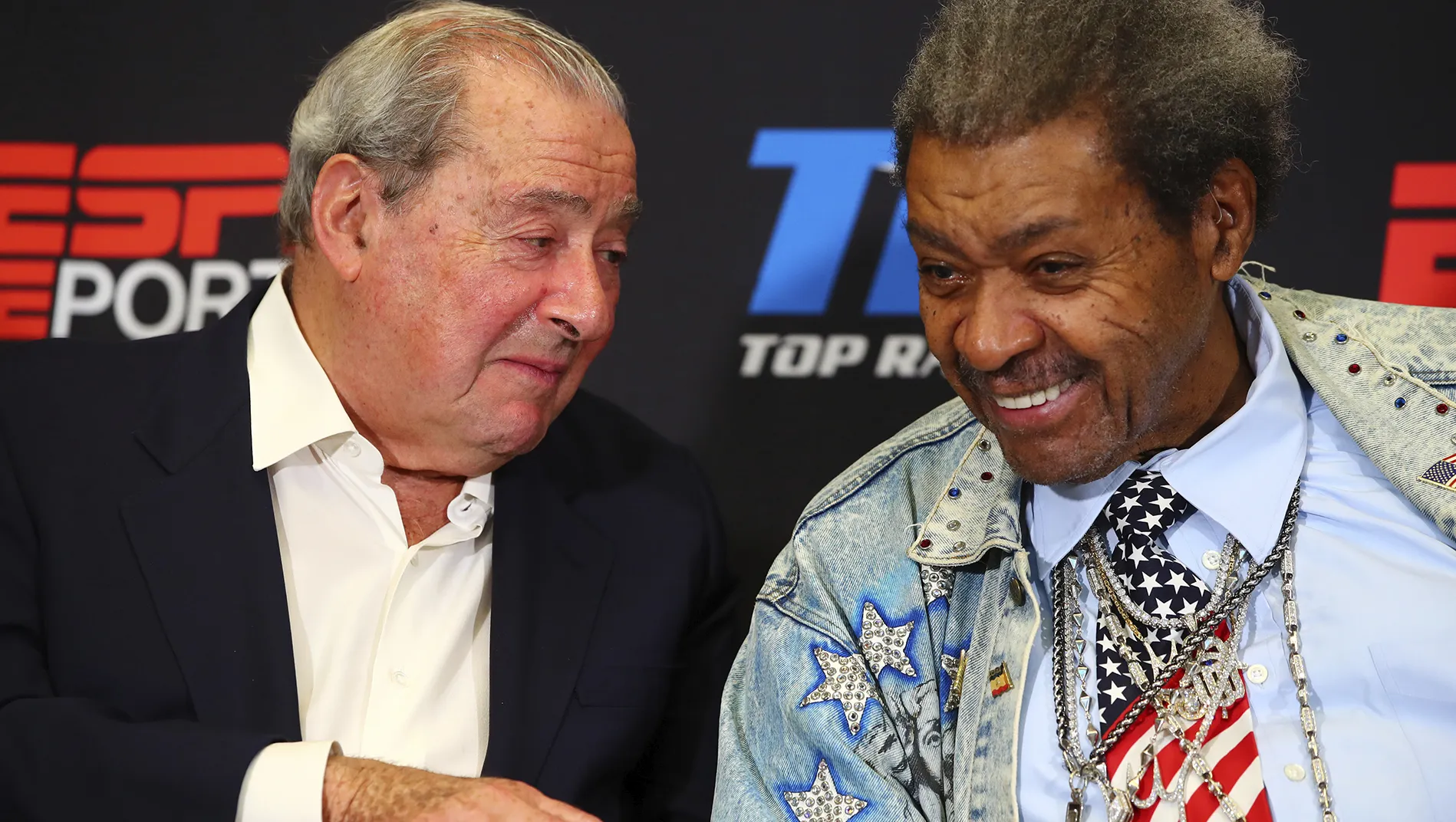 INTRODUCTION TO THE BOXING WORLD: All the actors of the boxing world