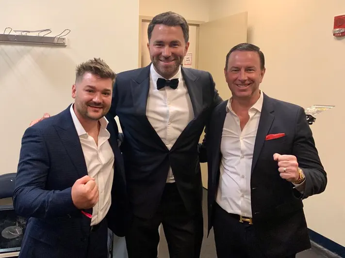 INTRODUCTION TO THE BOXING WORLD: All the actors of the boxing world